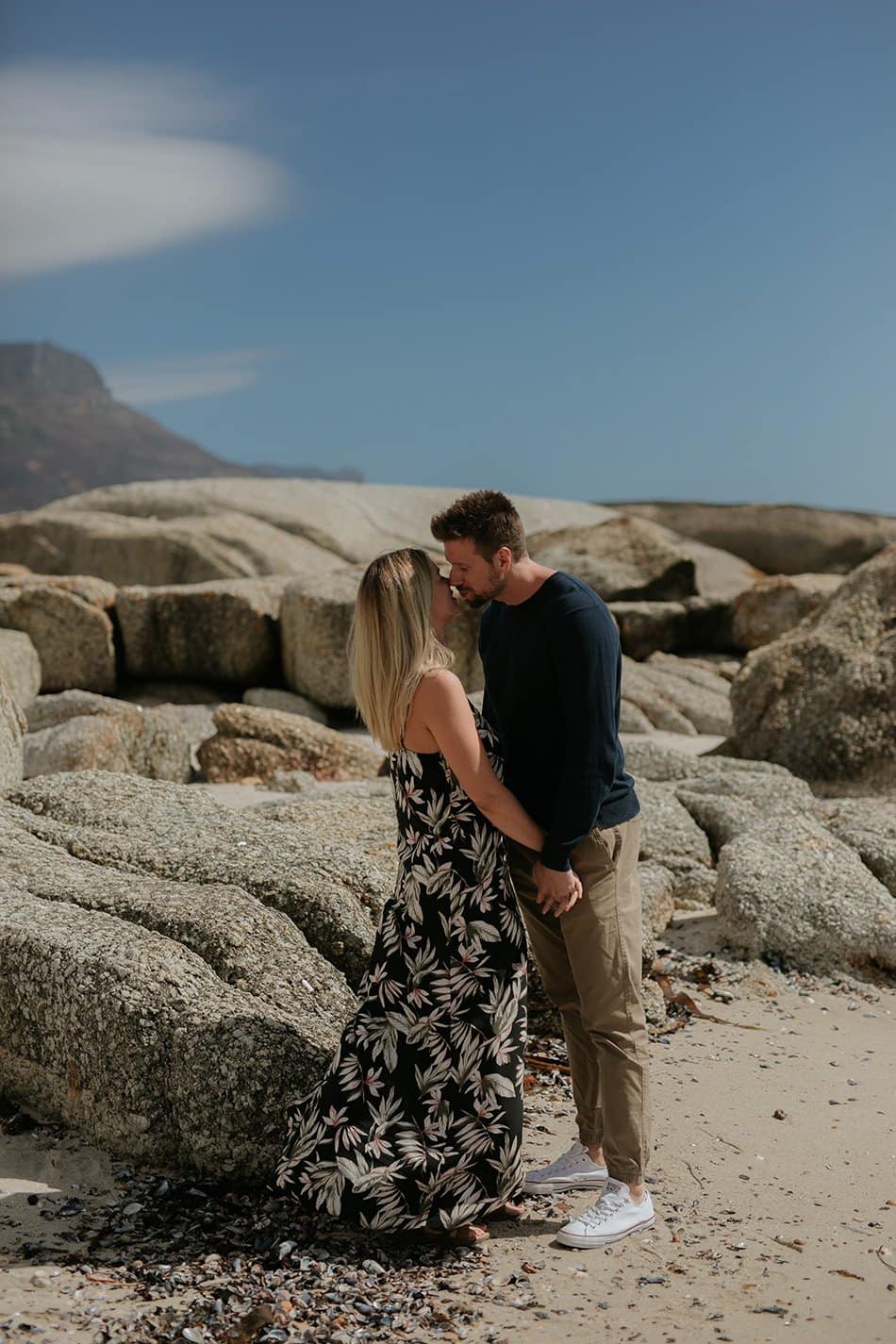 Cape Town Honeymoon - Kayla & Logan - Duane Smith Photography